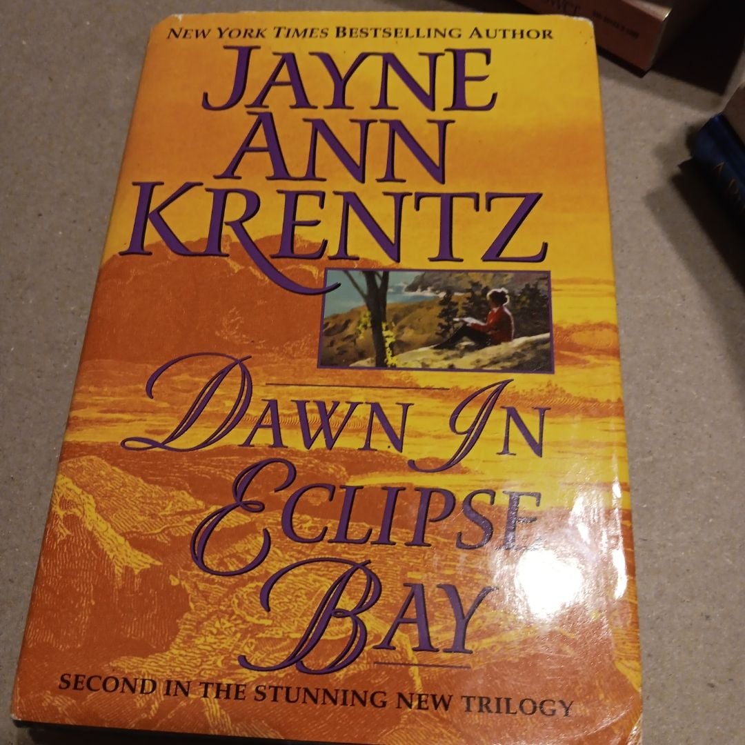 Dawn in Eclipse Bay by Jaybe Ann Krentz, Hardcover | Pangobooks