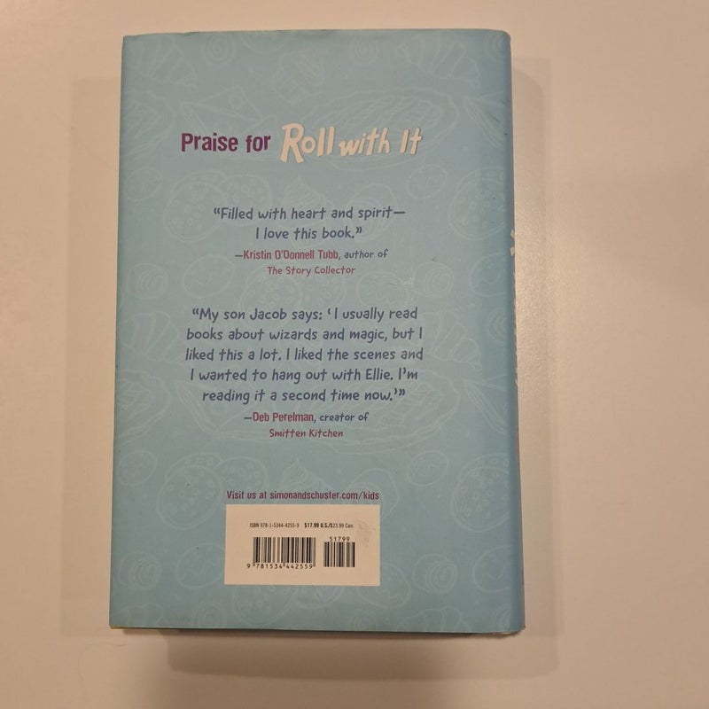 Roll with It by Jamie Sumner