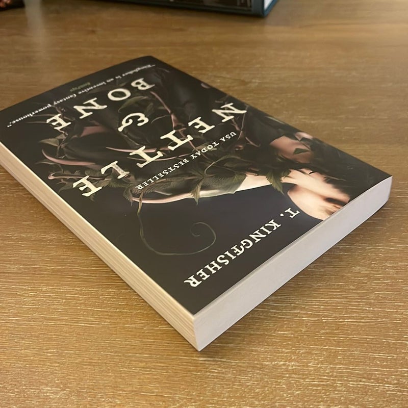 Nettle and Bone by T. Kingfisher