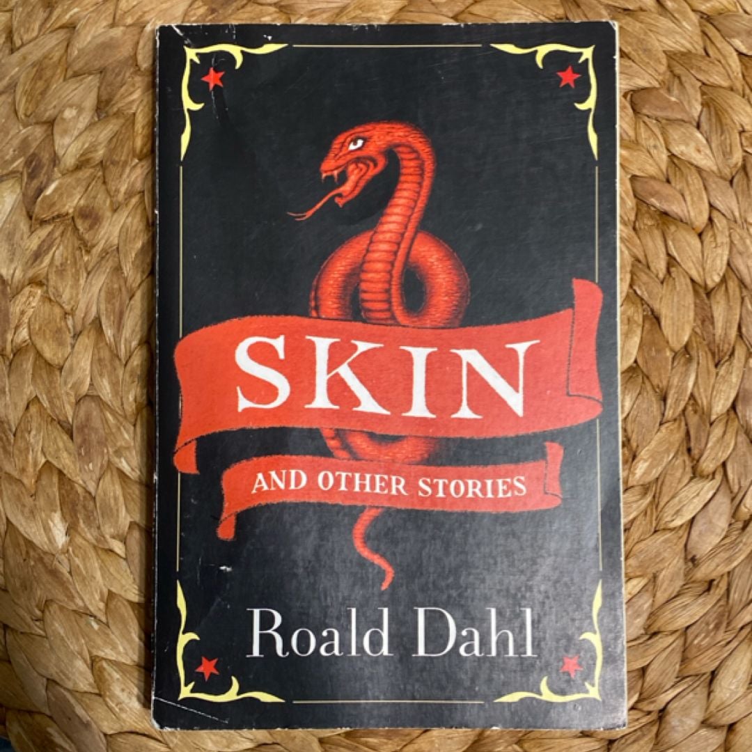 Skin and Other Stories by Roald Dahl, Paperback | Pangobooks