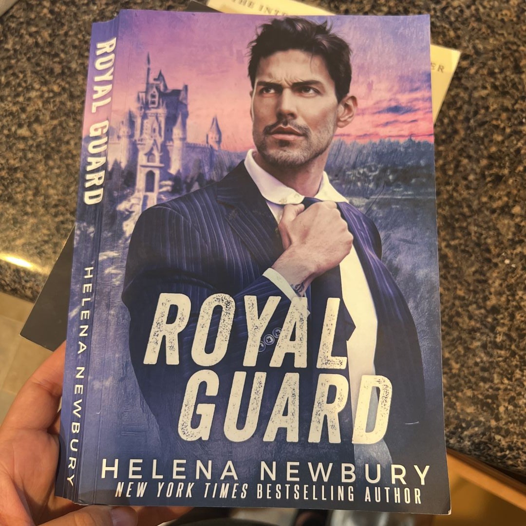 Royal guard by Helena newbury , Paperback | Pangobooks