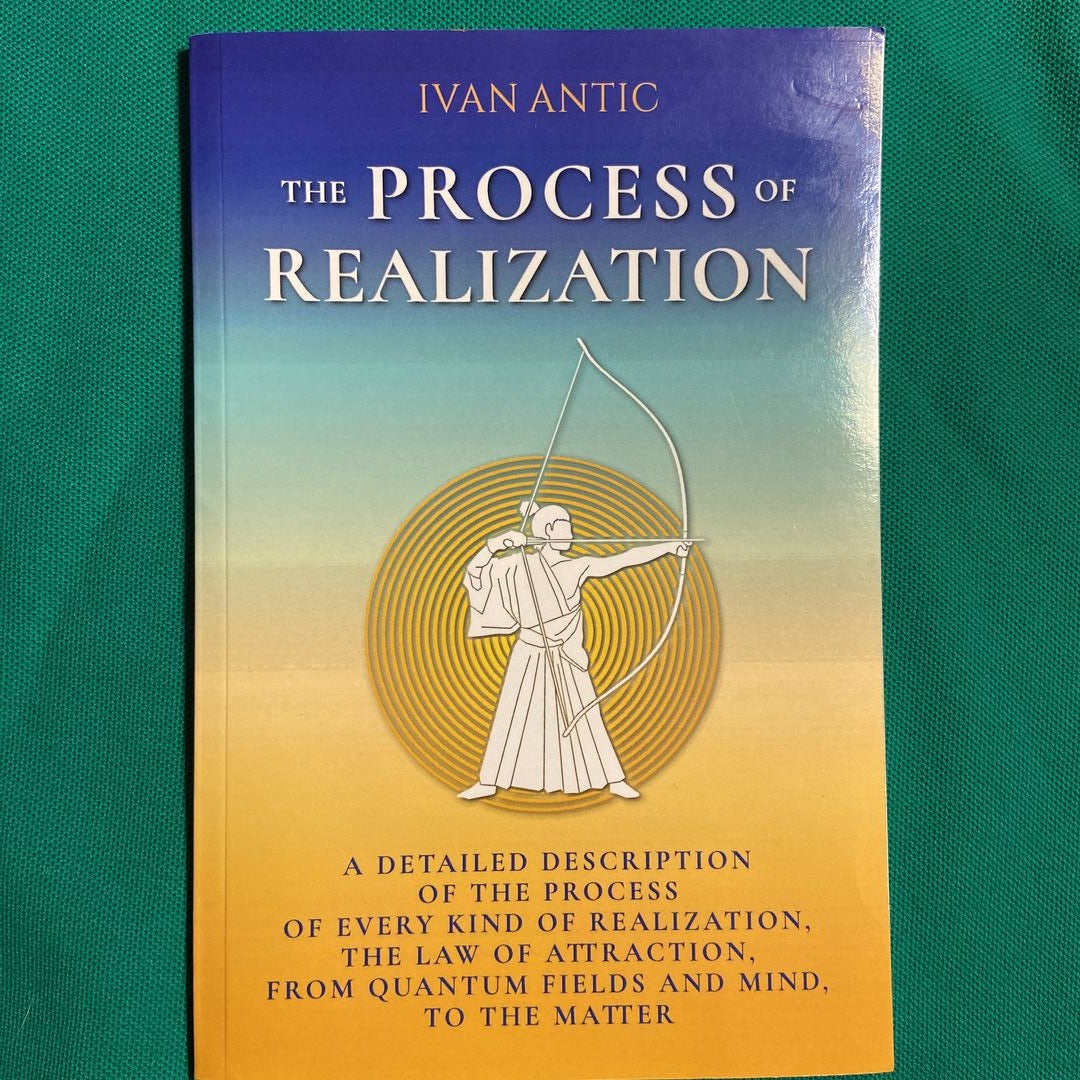 The Process of Realization by Ivan Antic, Paperback | Pangobooks