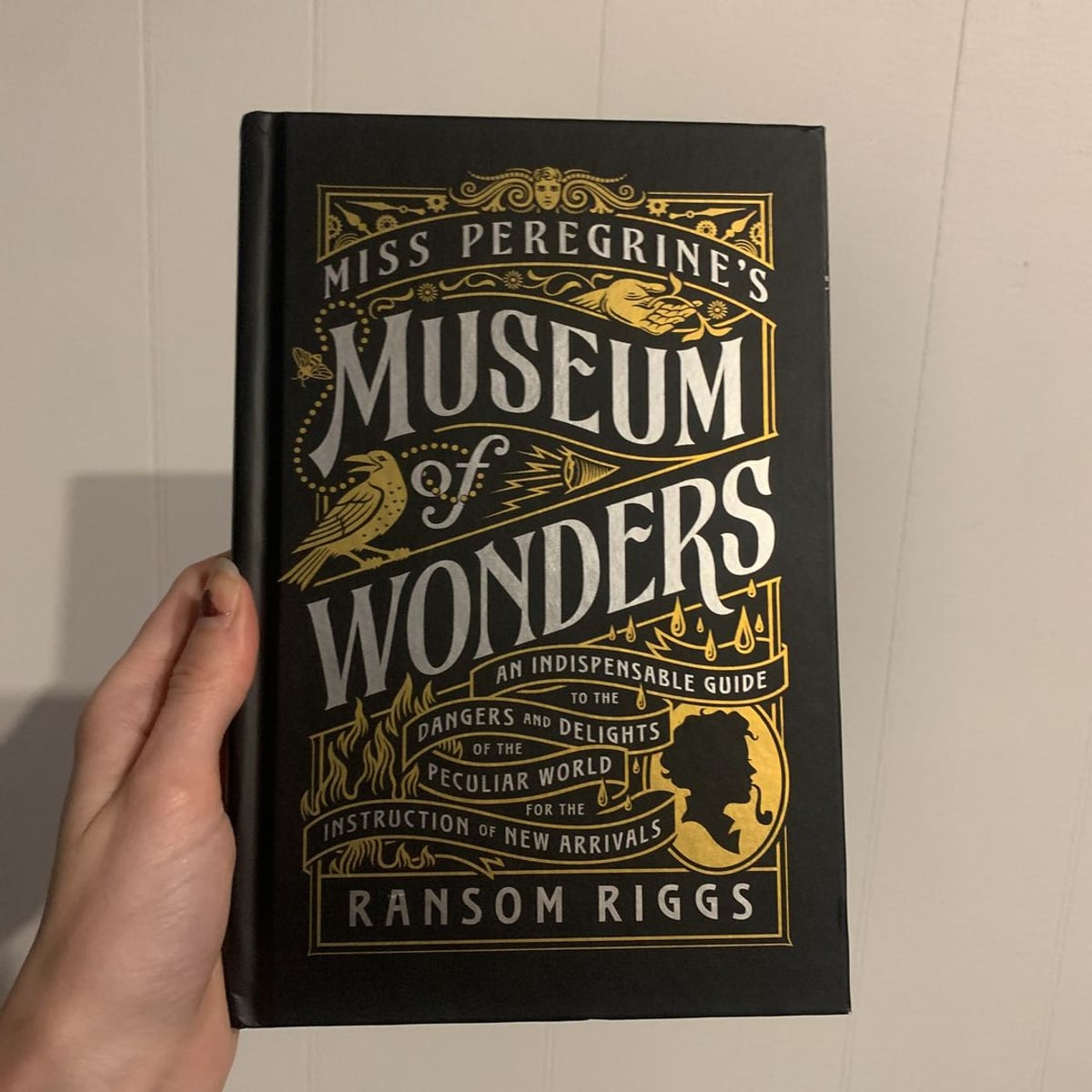 Miss Peregrine's Museum of Wonders