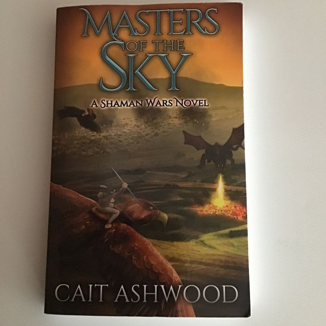 Masters of the Sky by Cait Ashwood