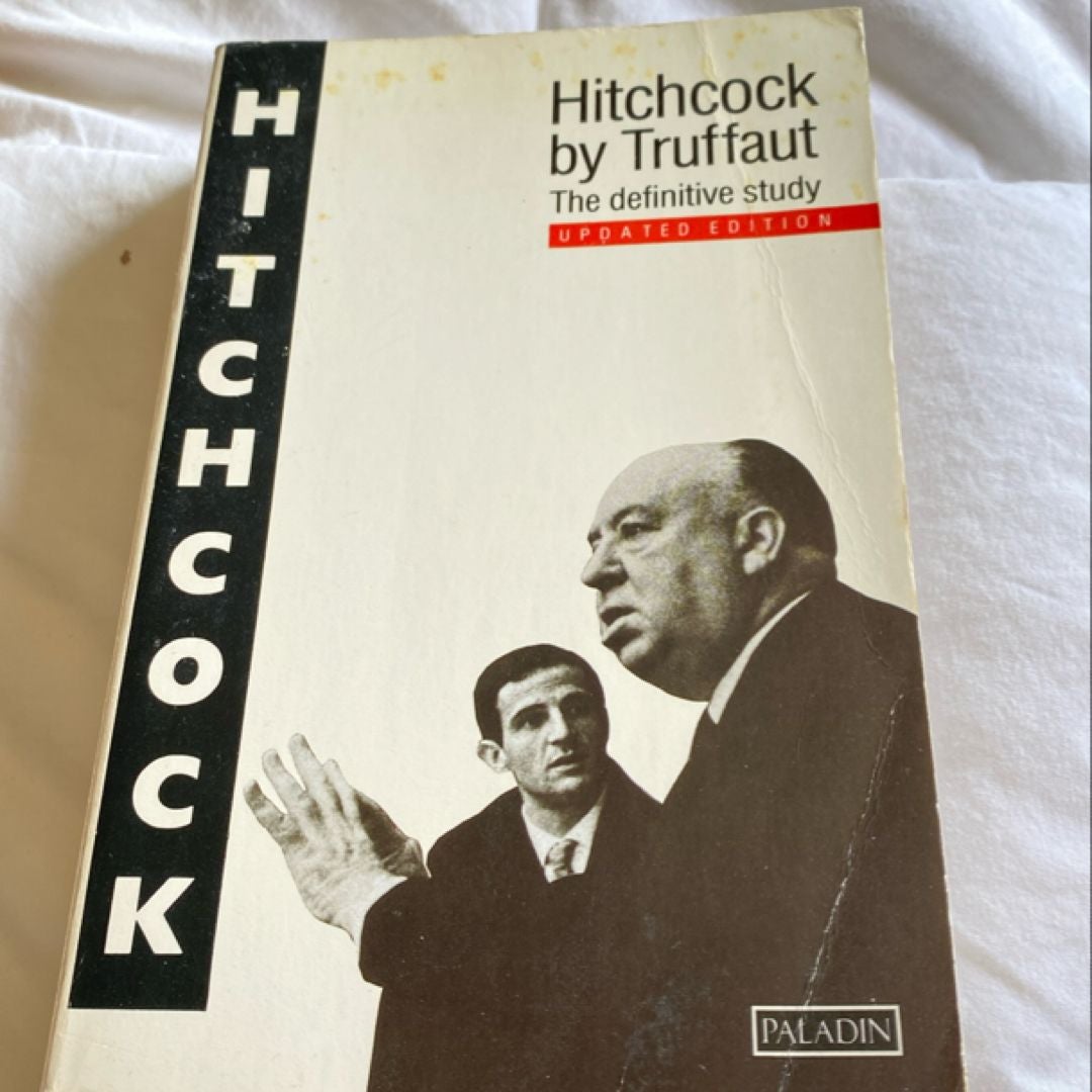 Hitchcock by Francois Truffaut