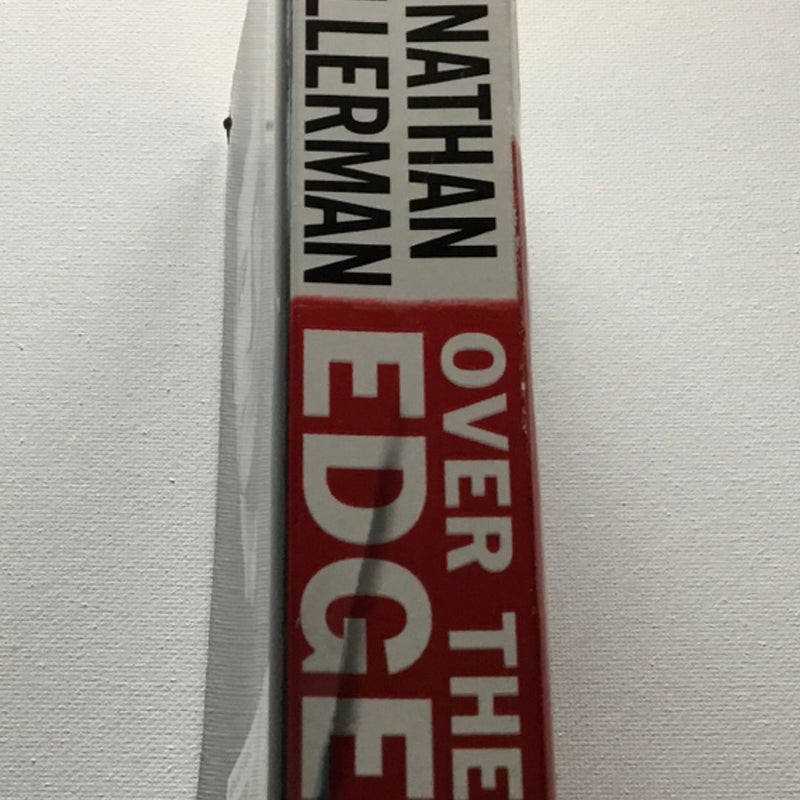 Over the Edge by Jonathan Kellerman, Paperback | Pangobooks