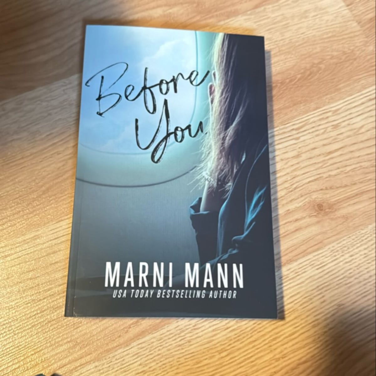 Before You by Marni Mann