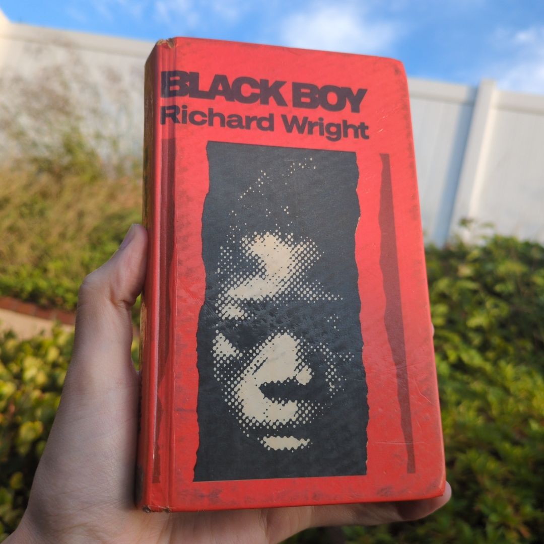 Black Boy by Richard Wright , Paperback | Pangobooks