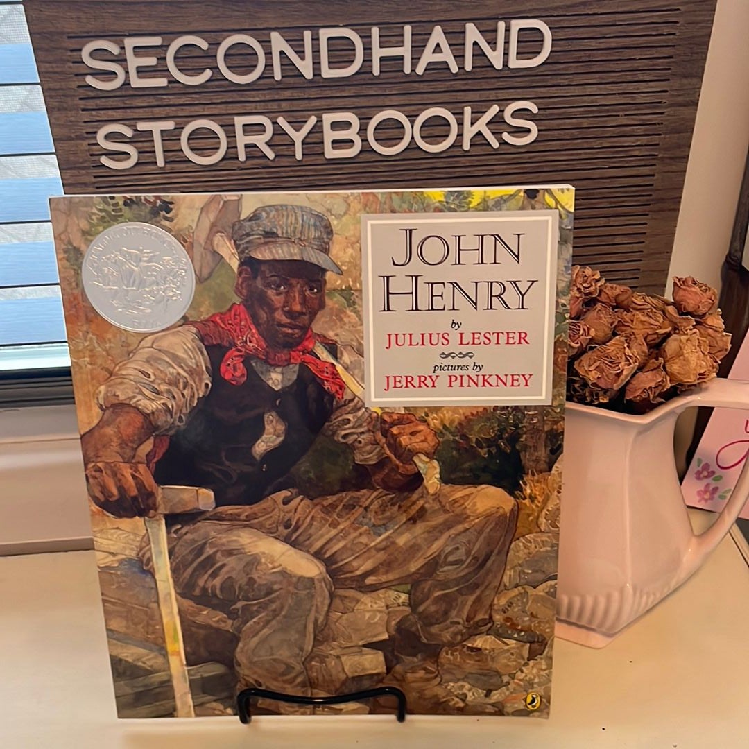 John Henry by Julius Lester