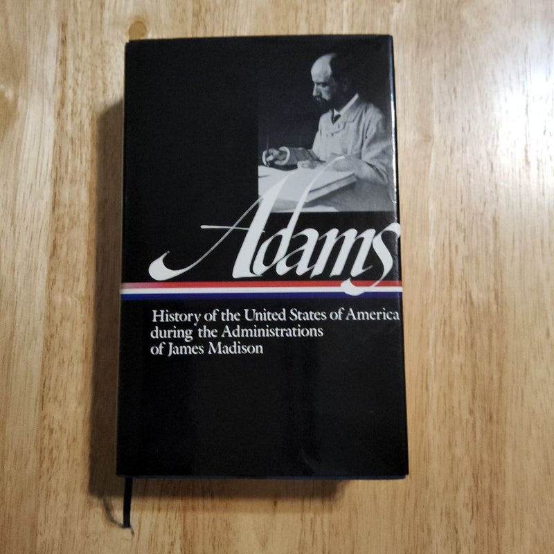 Henry Adams by Henry ADAMS