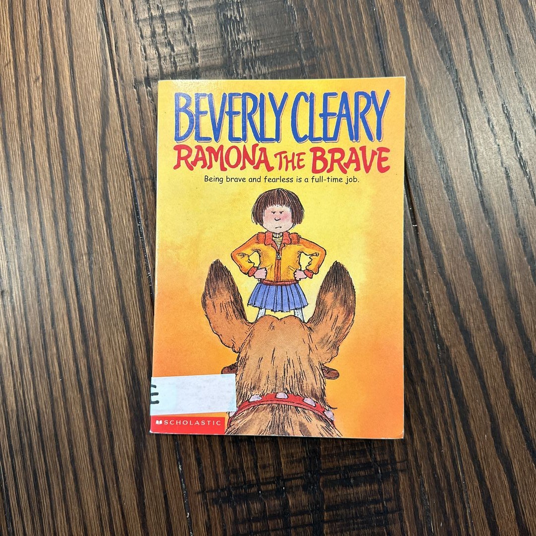 Ramona the Brave by Beverly Cleary