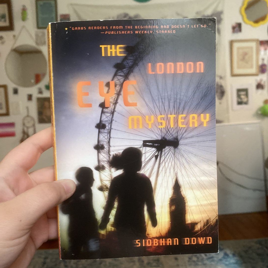 The London Eye Mystery