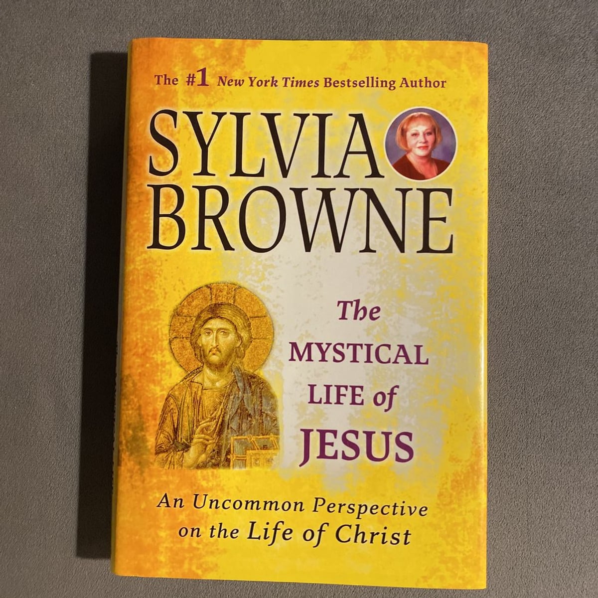 The Mystical Life of Jesus by Sylvia Browne