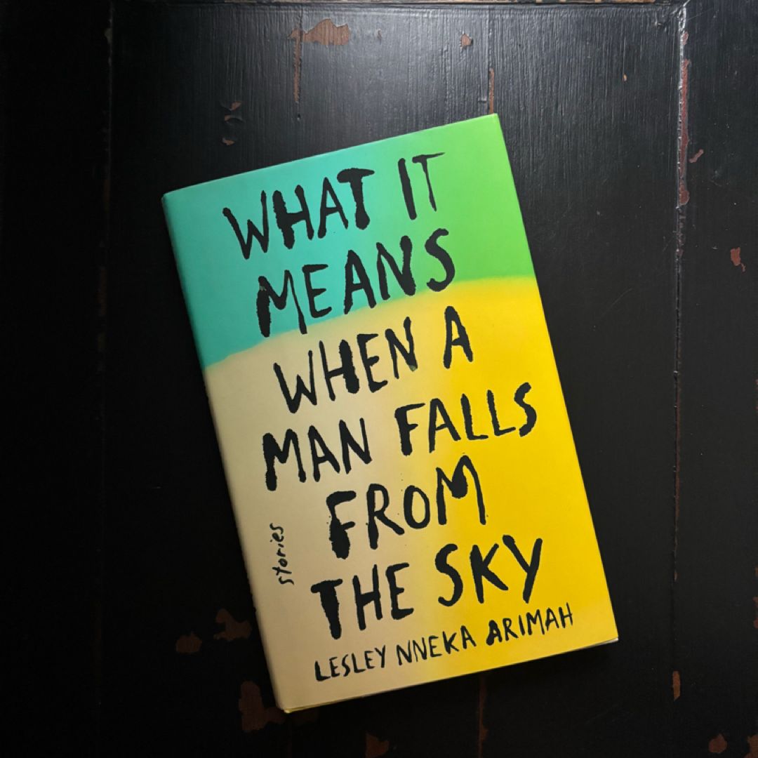 What It Means When a Man Falls from the Sky by Lesley Nneka Arimah ...