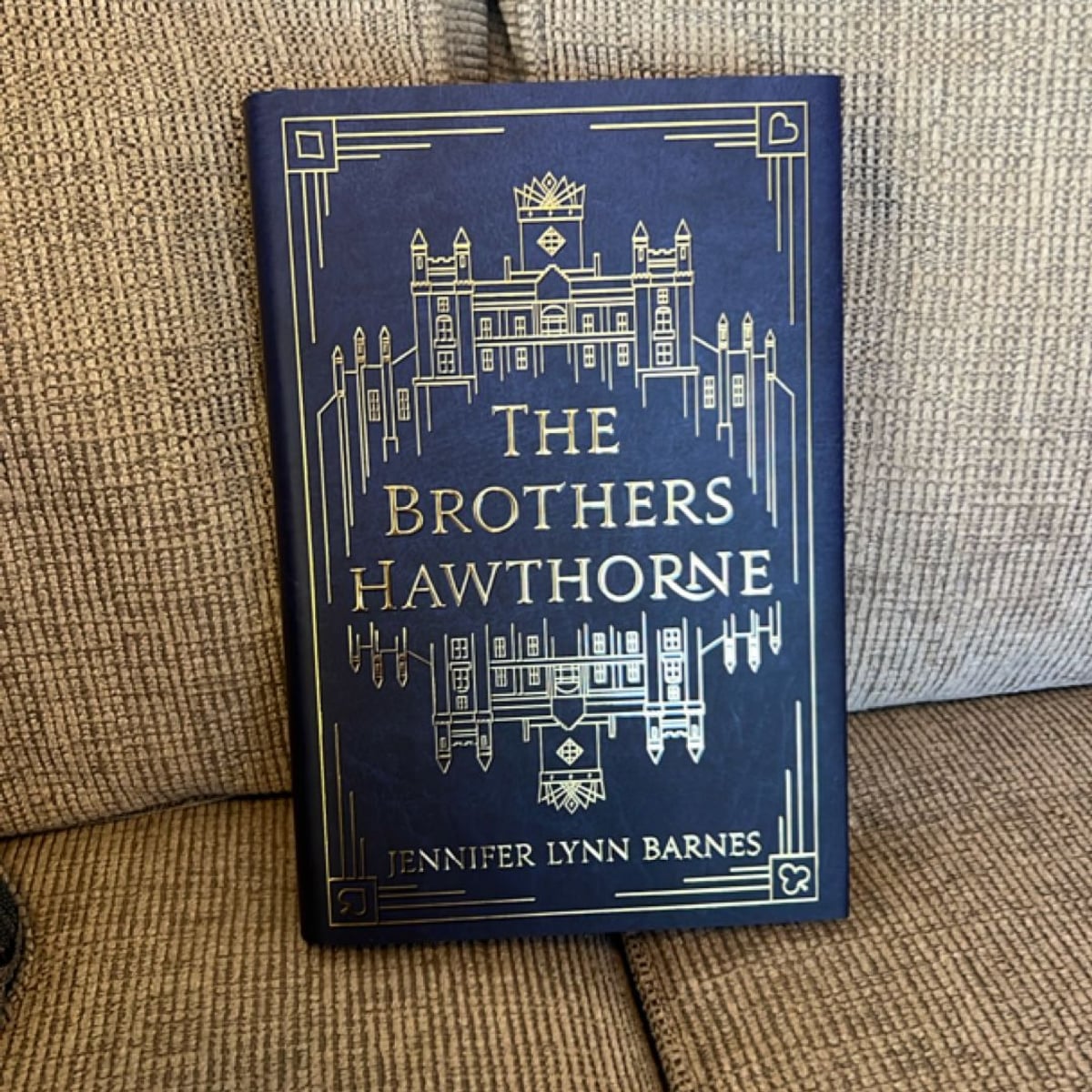 The Brothers Hawthorne Fairyloot Edition by , Hardcover | Pangobooks
