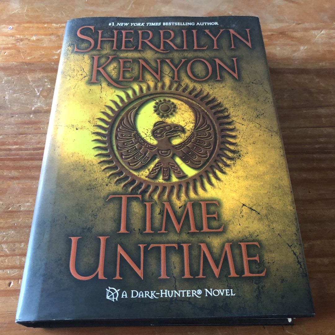 Time Untime by Sherrilyn Kenyon