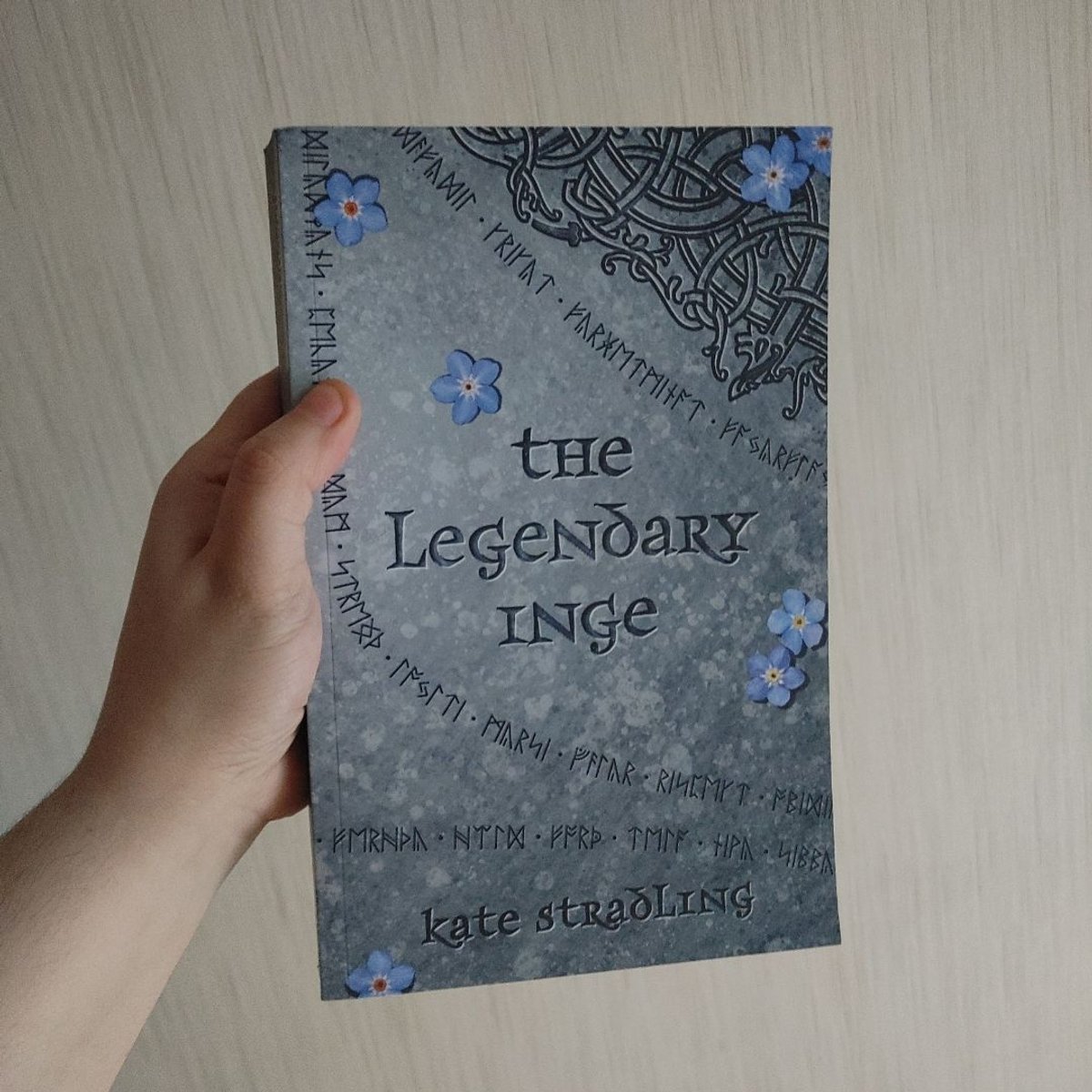The Legendary Inge by Kate Stradling