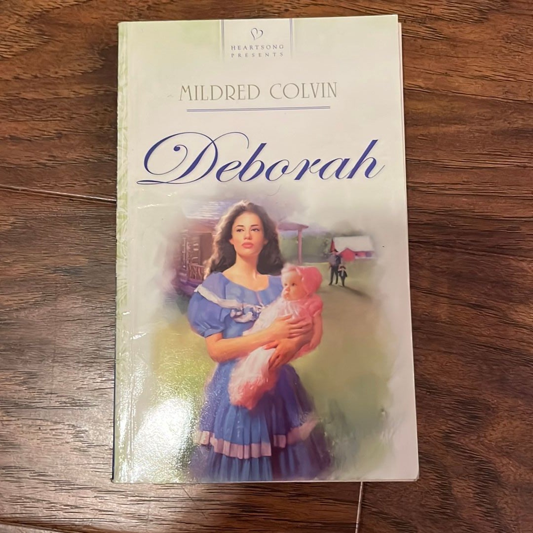 Deborah by Mildred Colvin