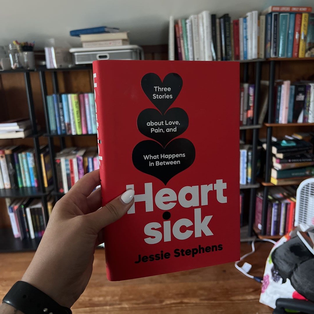 Heartsick by Jessie Stephens