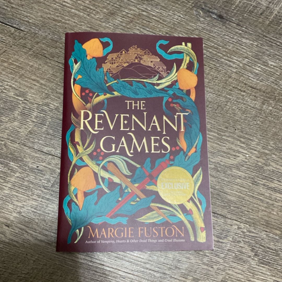The Revenant Games by M, Paperback | Pangobooks
