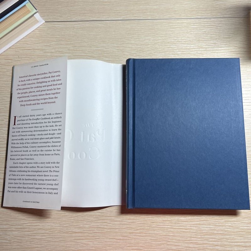 The Pat Conroy Cookbook