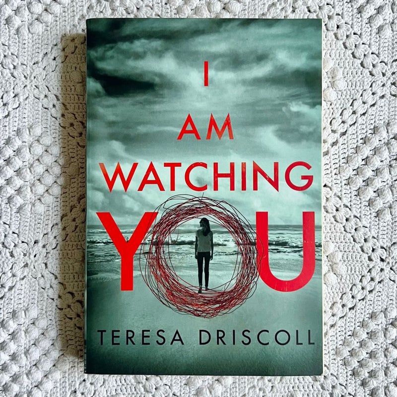I Am Watching You by Teresa Driscoll, Paperback | Pangobooks