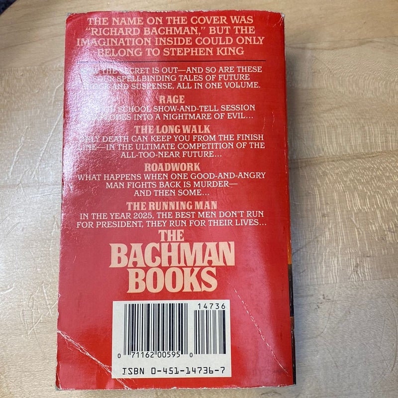 The Bachman Books by Stephen King, Paperback | Pangobooks