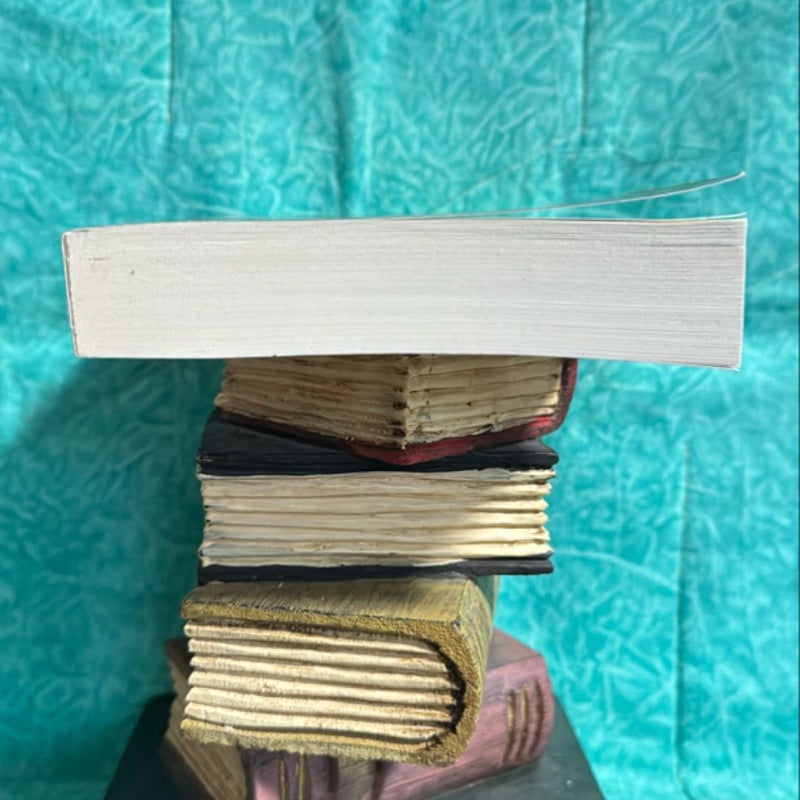 The Floating Girls by Lo Patrick