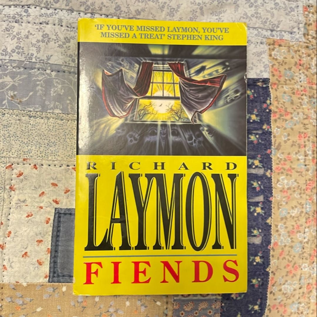 Fiends by Richard Laymon