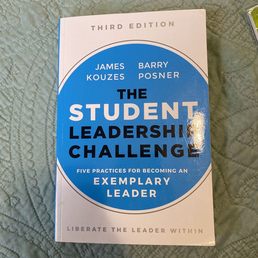 The Student Leadership Challenge
