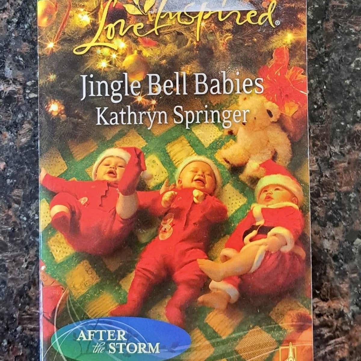 Jingle Bell Babies by Kathryn Springer