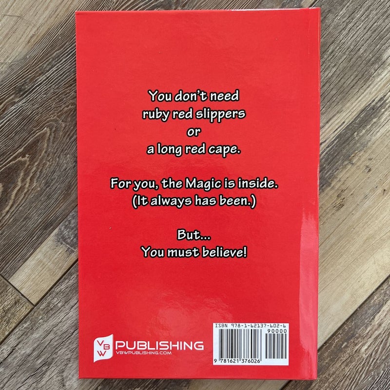 The Magic Heart by Tricia O'Neill-Politte