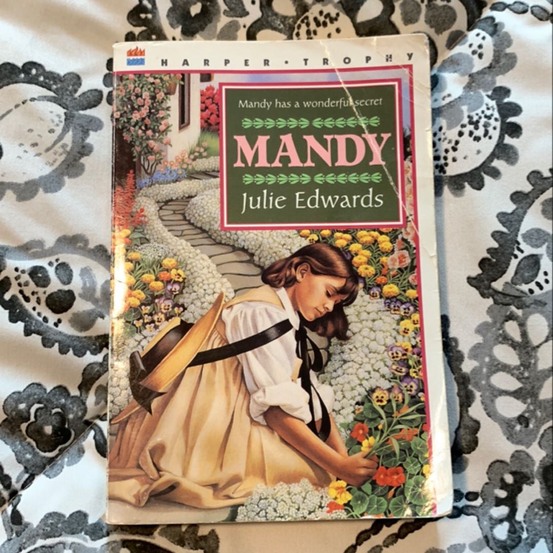 Mandy by Julie Edwards, Paperback | Pangobooks