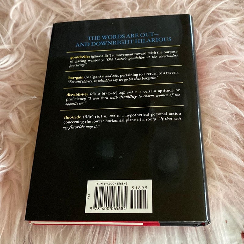 Redneck Dictionary II by Jeff Foxworthy, Hardcover | Pangobooks