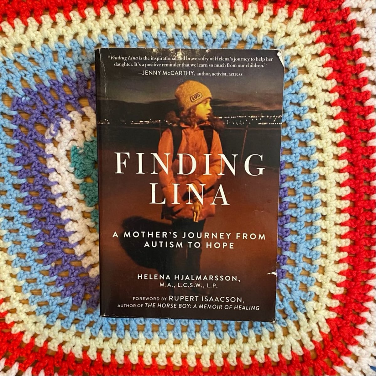 Finding Lina by Helena Hjalmarsson