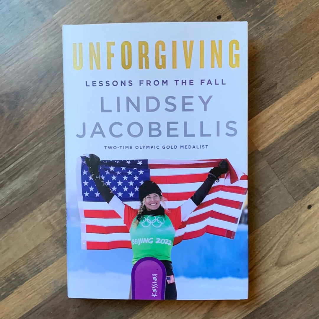Unforgiving by Lindsey Jacobellis