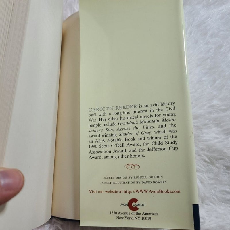 Captain Kate by Carolyn Reeder, Hardcover | Pangobooks