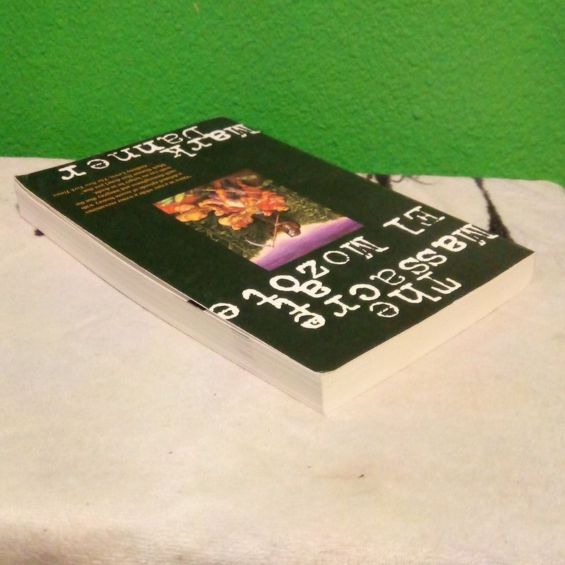 The Massacre at el Mozote by Mark Danner