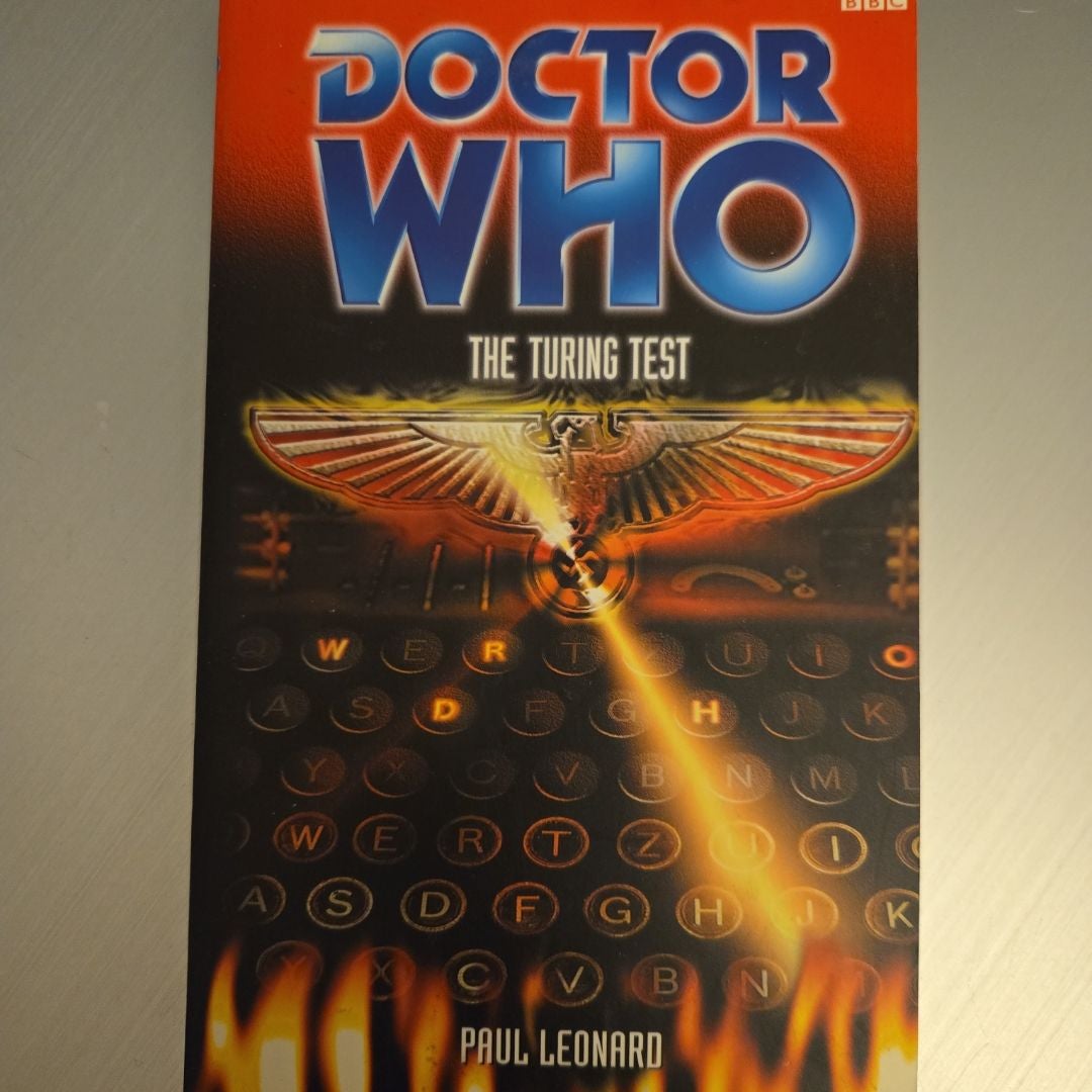 The Turing Test by Paul Leonard