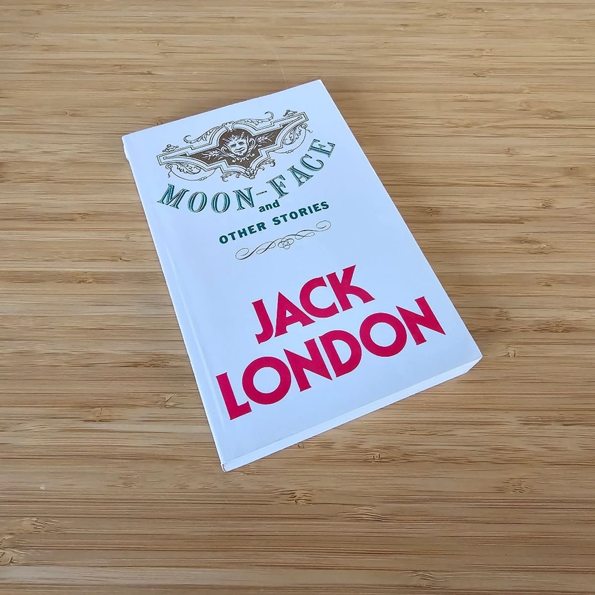 Moon-Face by Jack London