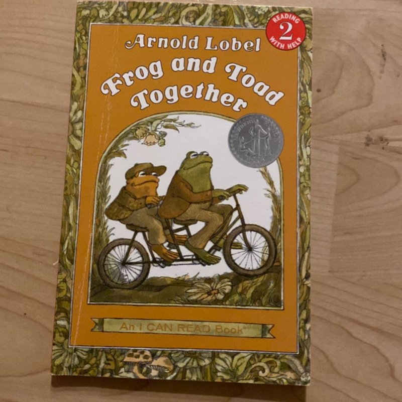 Frog and Toad Together by , Paperback | Pangobooks
