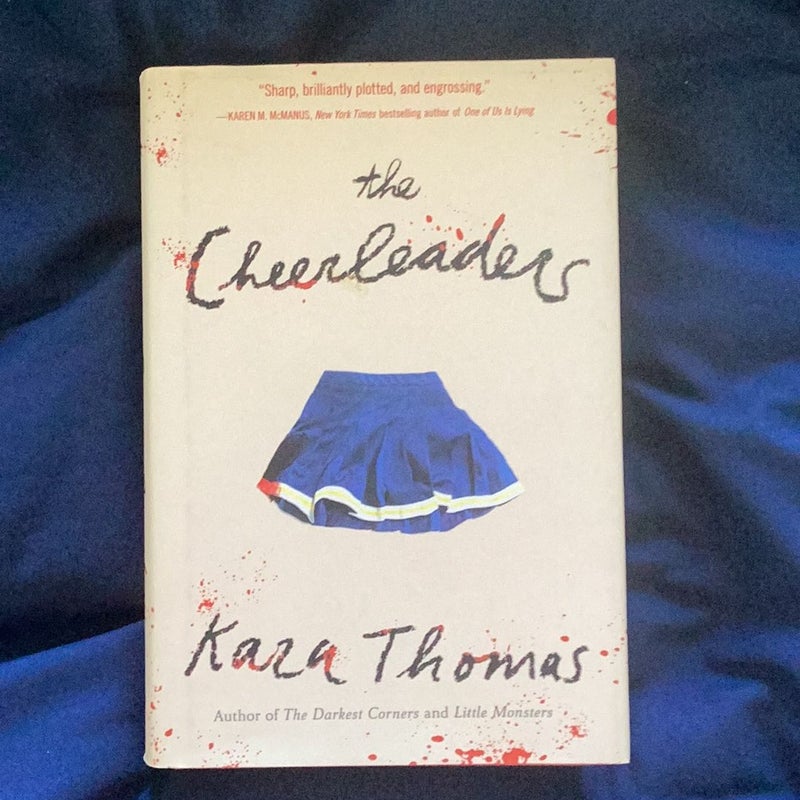 The Cheerleaders by Kara Thomas