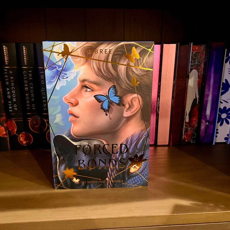 The Bonds That Tie Bookish Box by , Hardcover | Pangobooks