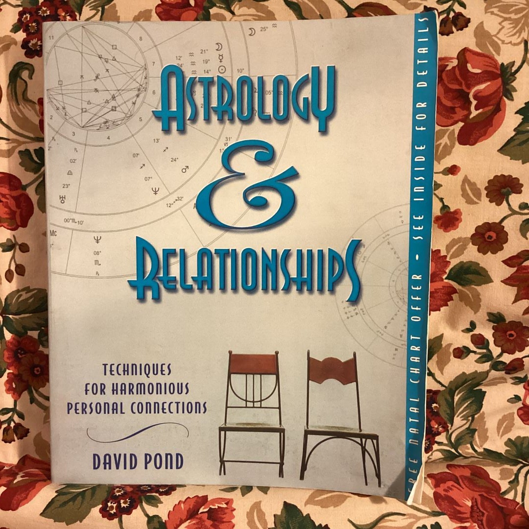 Astrology and Relationships by David Pond, Paperback | Pangobooks