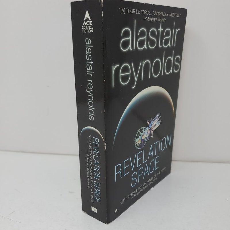 Revelation Space by Alastair Reynolds