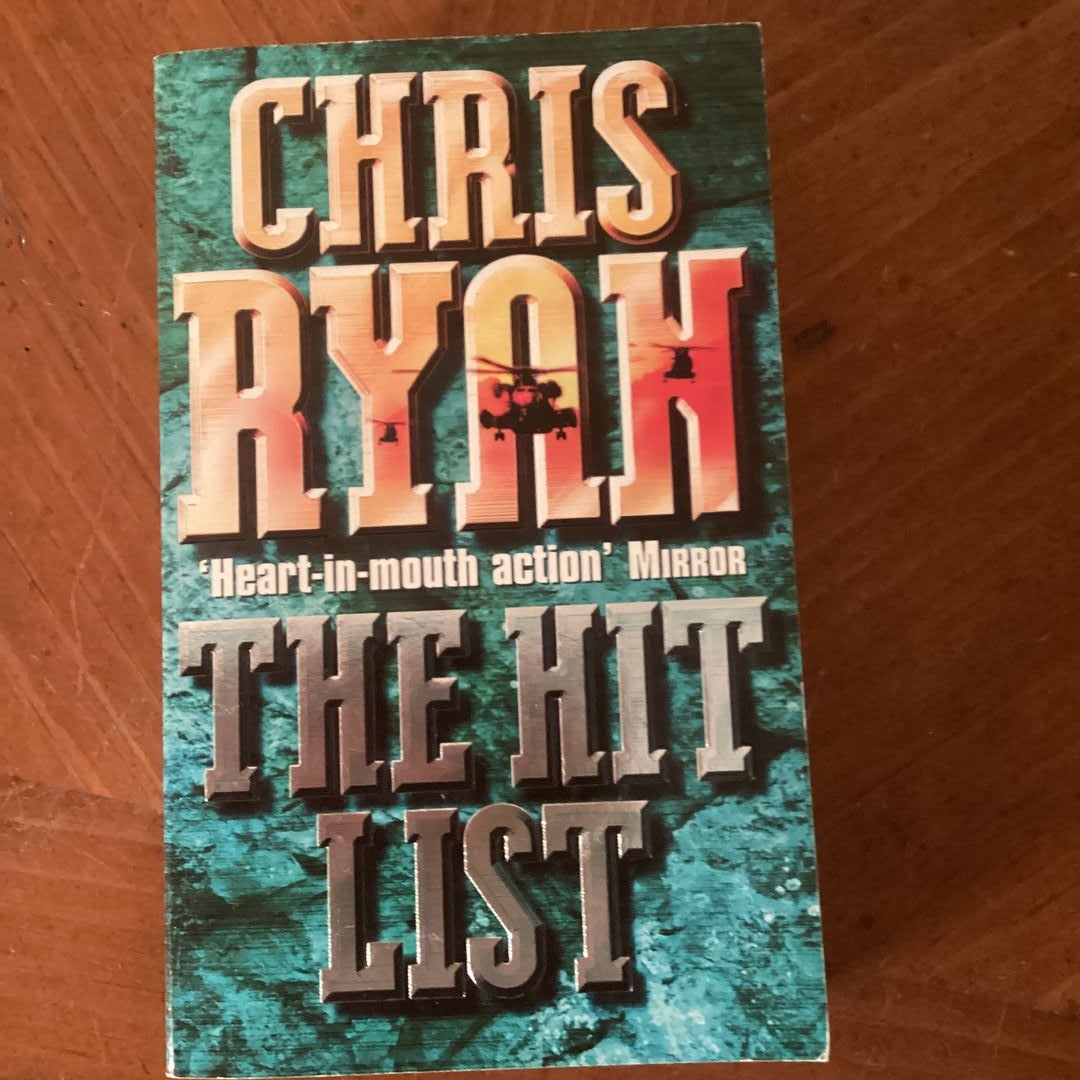 The Hit List by Chris RYAN