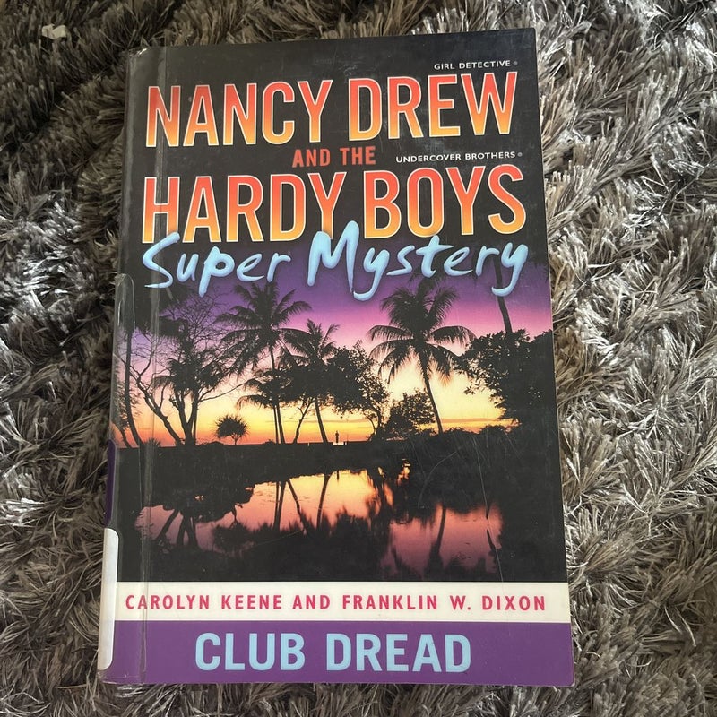 Club Dread by Carolyn Keene, Paperback | Pangobooks