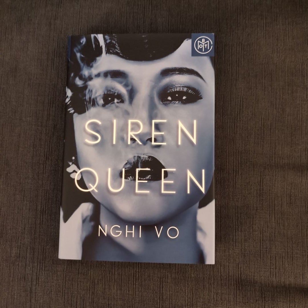 Siren Queen by Nghi Vo, Hardcover | Pangobooks