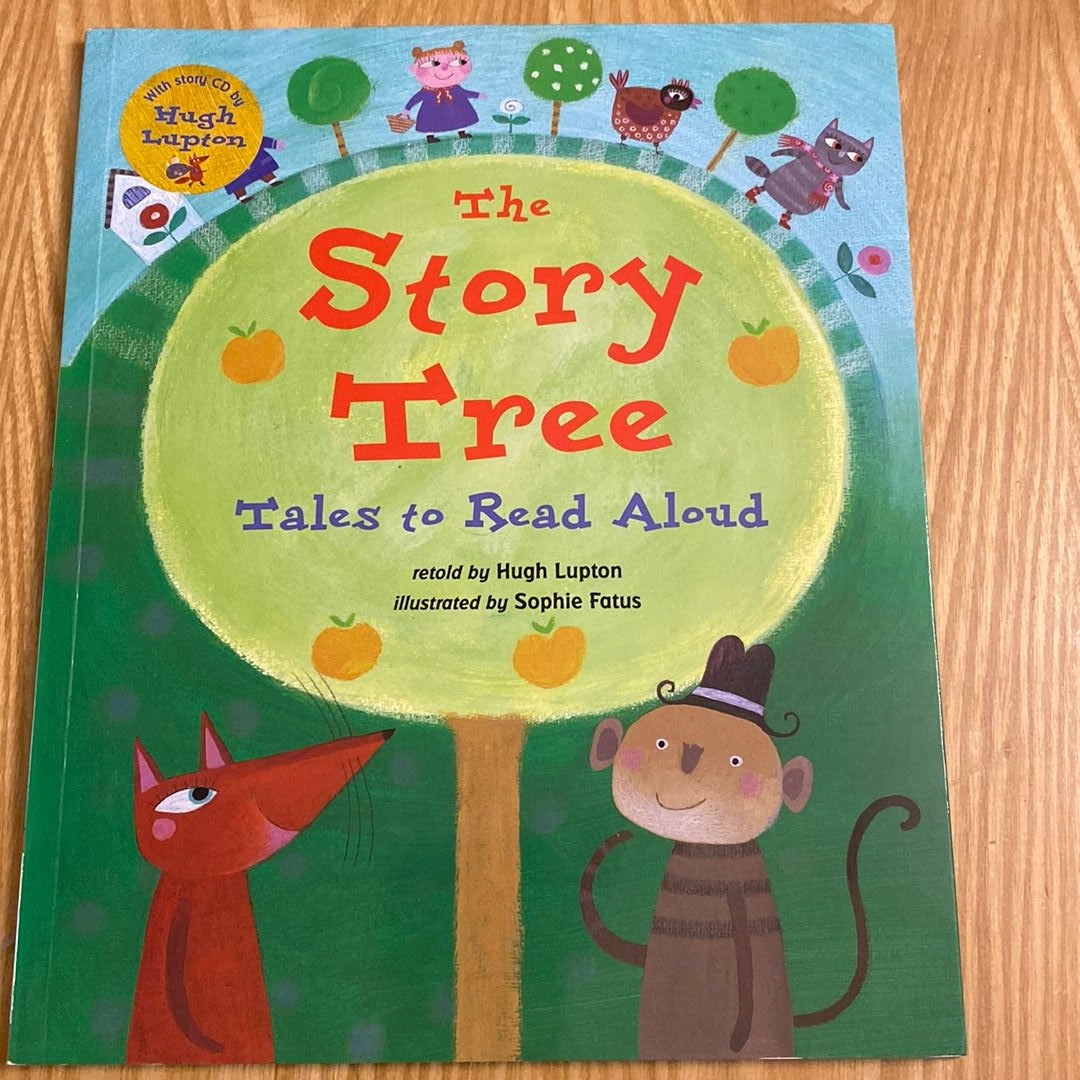 The Story Tree by Hugh Lupton