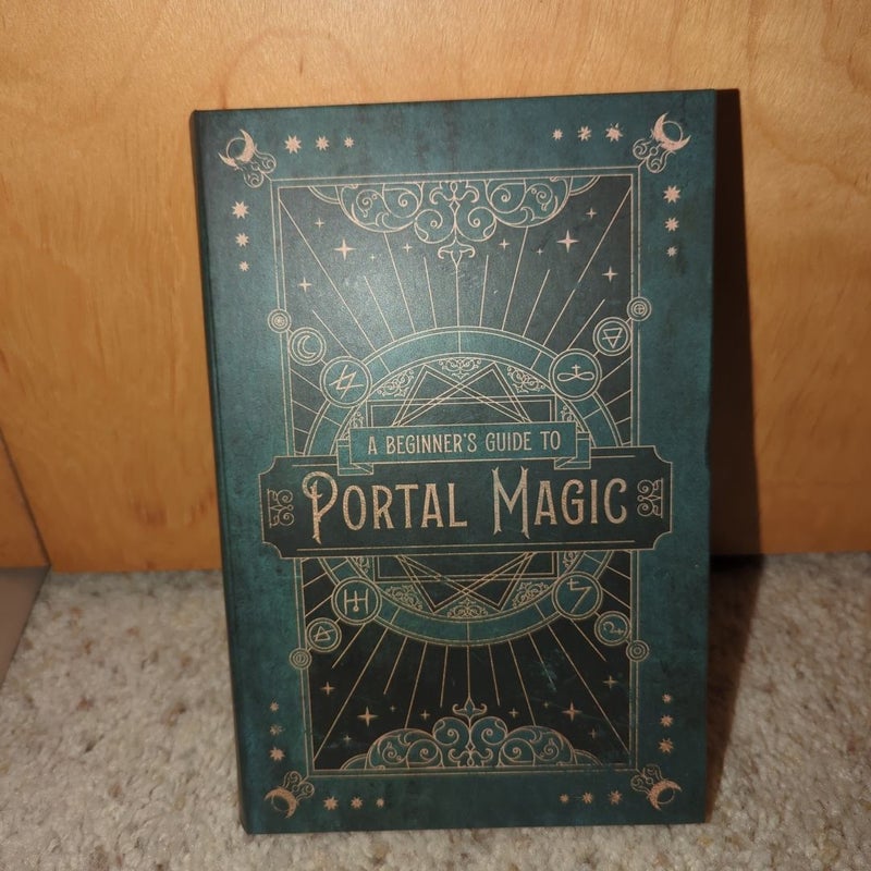 Portal Magic Book Box by Fairyloot, Hardcover | Pangobooks